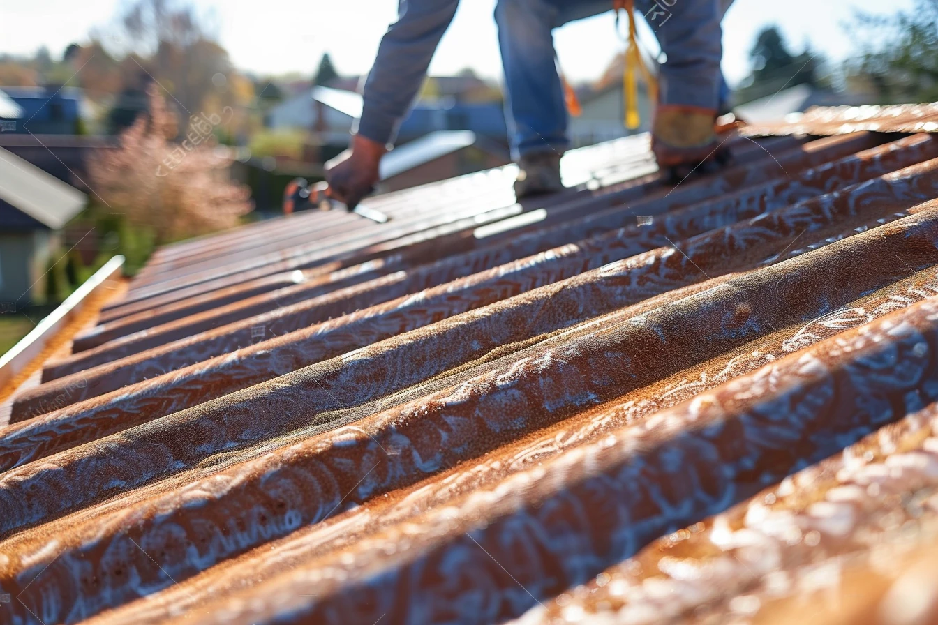 Comment poser des tôles ondulées sur une toiture : conseils et guide d ...