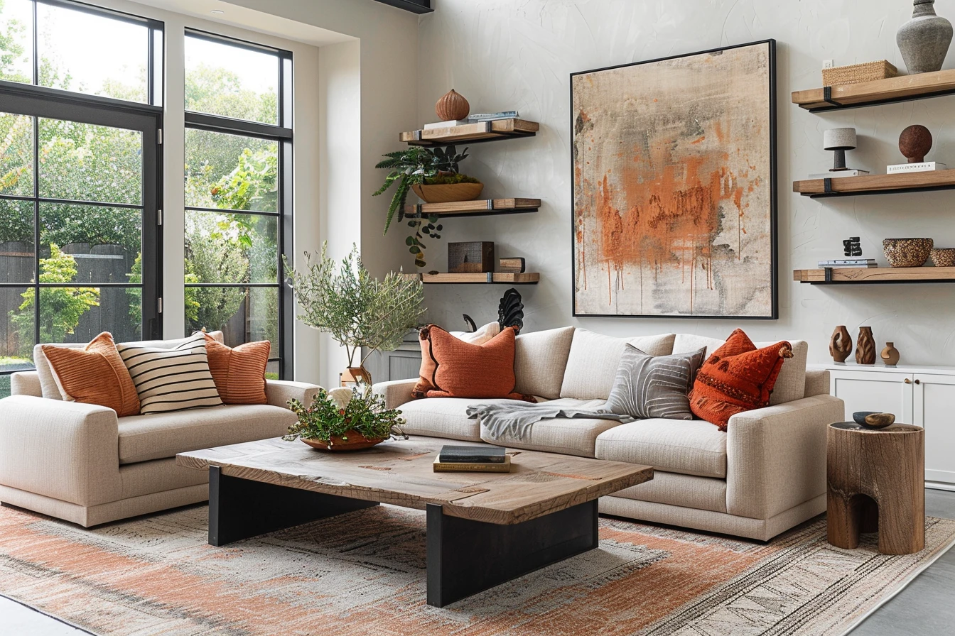 Idées d'aménagement et décoration : 5 éléments de décoration murale ...